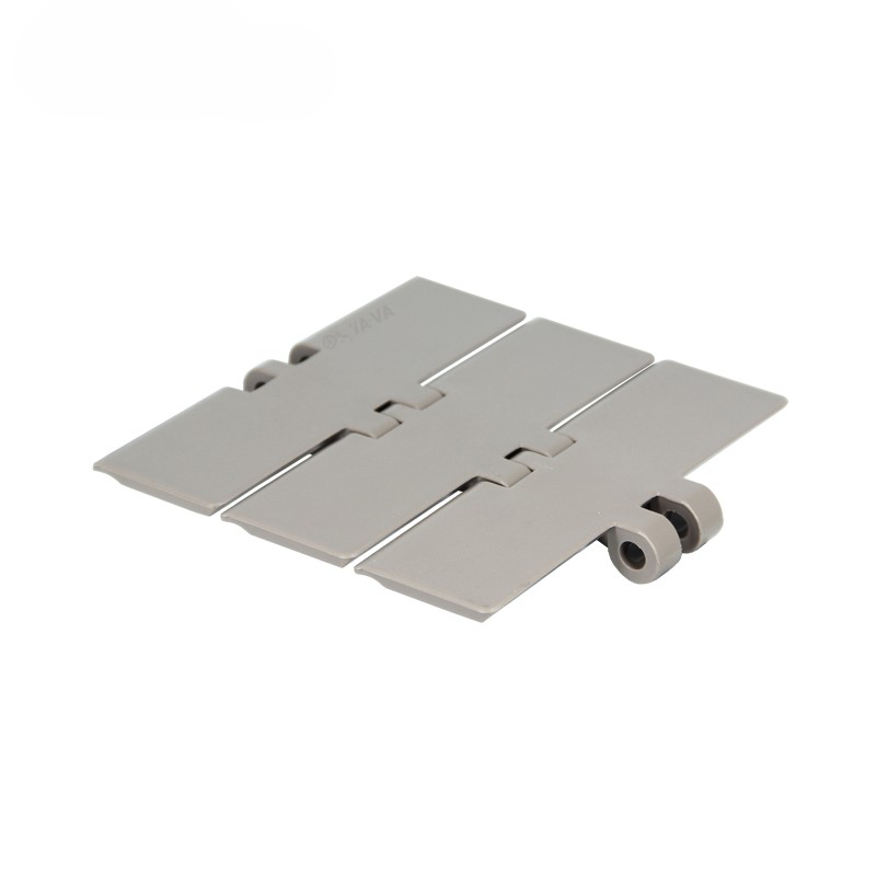 All Types of Plastic Slat Chain – Cleat, Straight & Curved ...