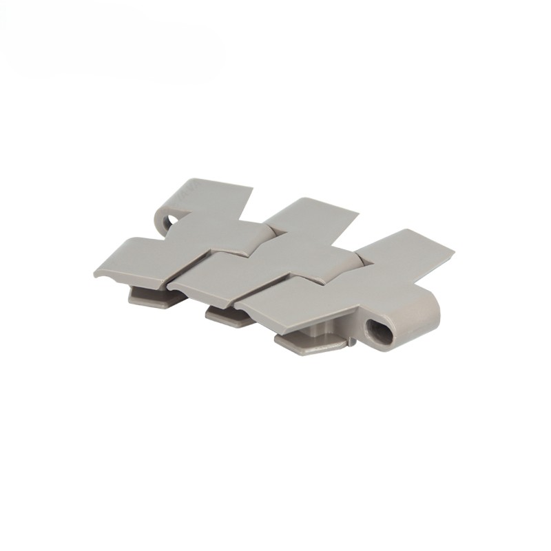 All Types of Plastic Slat Chain – Cleat, Straight & Curved ...